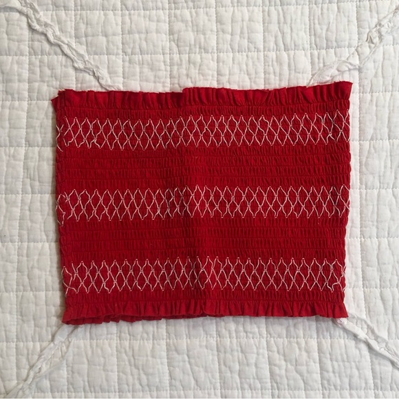 Garage | Tops | Garage Tube Top | Poshmark